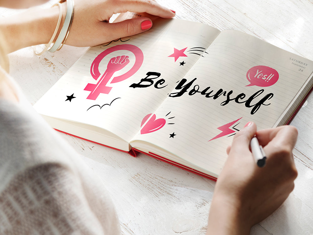 Self awareness – moodbook
